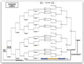 Double Elimination Seeded Tournament Brackets – ZieglerWorld